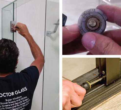 Window & Sliding Door Maintenance - Doctor Glass Repairs Pty Ltd
