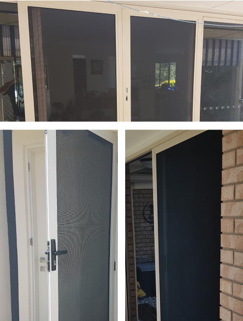 Security Screens for Doors and Windows - Doctor Glass - Sunshine Coast
