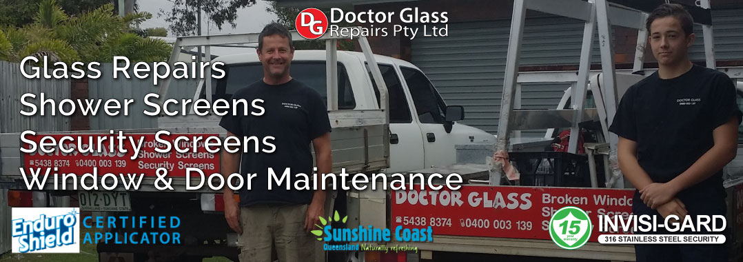 A Family Business, Doctor Glass just who we are and more